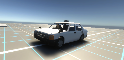 NPC Vehicle - AWSIM racing document